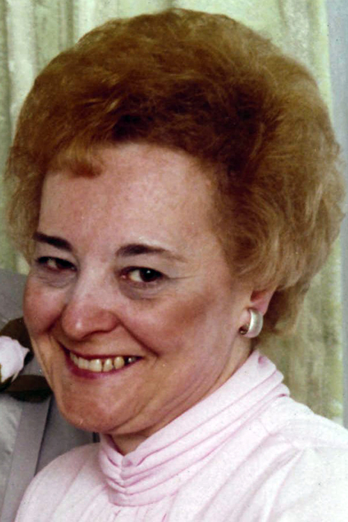 Nancy J. Campana 1933-2020 | News, Sports, Jobs - The Vindicator